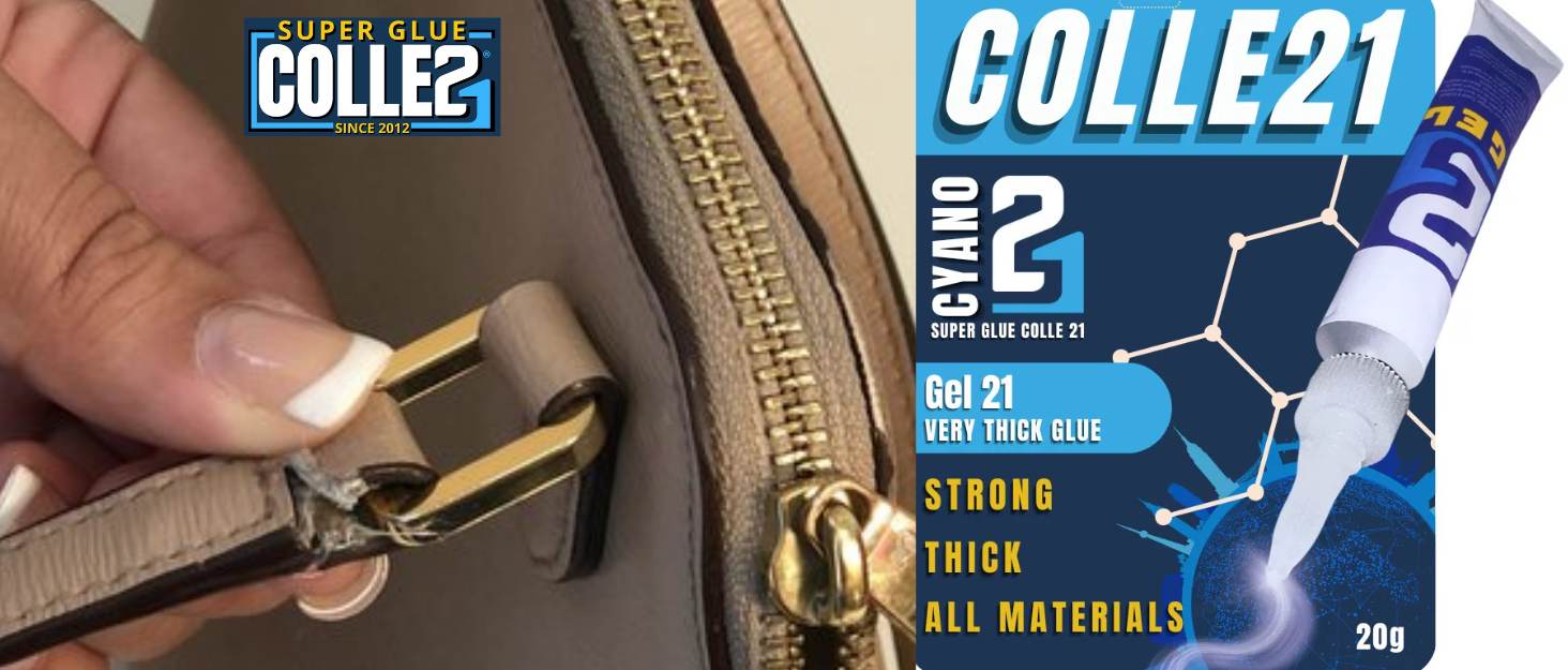 Le cuir abîmé ou déchiré ? Comment réparer