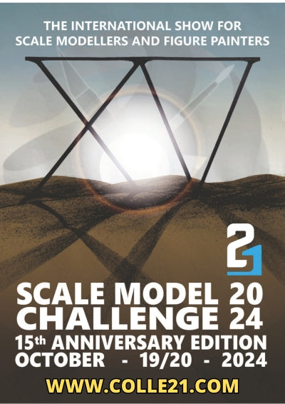 Salon Scale Model Challenge 2024 : Un Événement Incontournable pour