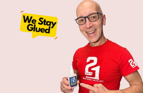 Colle 21 : La Superglue Ultime pour Professionnels et Amateurs